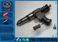 China Factory OEM quality Brand New Diesel Common Rail Fuel Injector Assembly 4307516 3087560 4384360 for C ummins N14 engine for sale