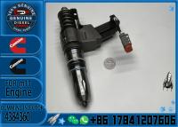 China Factory OEM quality Brand New Diesel Common Rail Fuel Injector Assembly 4307516 3087560 4384360 for C ummins N14 engine for sale
