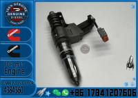China Factory OEM quality Brand New Diesel Common Rail Fuel Injector Assembly 4307516 3087560 4384360 for C ummins N14 engine for sale