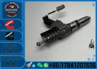 China Factory OEM quality Brand New Diesel Common Rail Fuel Injector Assembly 4307516 3087560 4384360 for C ummins N14 engine for sale