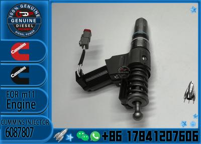 China New Common Rail Diesel Fuel Injector 4307516 6087807 3080931F For  QSN14 N14 for sale