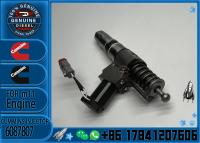 China New Common Rail Diesel Fuel Injector 4307516 6087807 3080931F For  QSN14 N14 for sale