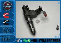 China New Common Rail Diesel Fuel Injector 4307516 6087807 3080931F For  QSN14 N14 for sale
