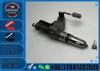 China New Common Rail Diesel Fuel Injector 4307516 6087807 3080931F For  QSN14 N14 for sale