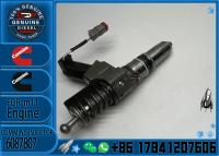 China New Common Rail Diesel Fuel Injector 4307516 6087807 3080931F For  QSN14 N14 for sale