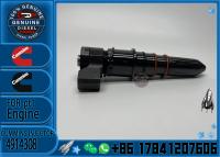 China SD22 SD32 Shantui Bulldozer Fuel Common Rail Injector Nozzle 4914308 3054219 for sale