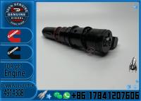 China SD22 SD32 Shantui Bulldozer Fuel Common Rail Injector Nozzle 4914308 3054219 for sale