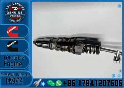 China Good Quality Diesel Injector 1499714 HPI Unit Injector 1846347 579252 579259 For DT12.11L01 engine for sale