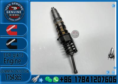 China 1764365 Genuine Diesel QSX15 Engine Common Rail Fuel Injector 1521978 570016 4954646 4076963 For Scania for sale