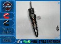 China 1764365 Genuine Diesel QSX15 Engine Common Rail Fuel Injector 1521978 570016 4954646 4076963 For Scania for sale