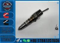 China 1764365 Genuine Diesel QSX15 Engine Common Rail Fuel Injector 1521978 570016 4954646 4076963 For Scania for sale