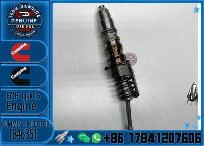 China Diesel engine parts injector 1846351 1846350 1846348 for c- Qsx15 engine for sale