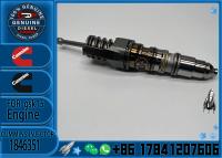 China Diesel engine parts injector 1846351 1846350 1846348 for c- Qsx15 engine for sale