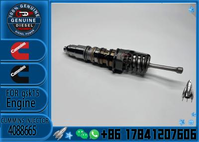 China Auto Engine Fuel Injector 4088660 4088665 4088327 4062569 For Qsx15 Isx15 for sale