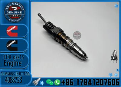 China QSX15 Diesel Engine Fuel Injector 4010346 Common Rail Fuel Injector 5708275 4088652 6433966 4088723 4062569 for sale