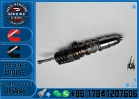 China 4954646 Genuine Diesel Engine Common Rail QSX15 Fuel Injector 4076963 4903028 570016 1521978 for sale