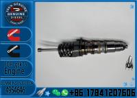 China 4954646 Genuine Diesel Engine Common Rail QSX15 Fuel Injector 4076963 4903028 570016 1521978 for sale