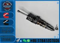 China 4954646 Genuine Diesel Engine Common Rail QSX15 Fuel Injector 4076963 4903028 570016 1521978 for sale