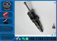 China 4954646 Genuine Diesel Engine Common Rail QSX15 Fuel Injector 4076963 4903028 570016 1521978 for sale