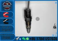 China 4954646 Genuine Diesel Engine Common Rail QSX15 Fuel Injector 4076963 4903028 570016 1521978 for sale
