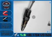 China 4954646 Genuine Diesel Engine Common Rail QSX15 Fuel Injector 4076963 4903028 570016 1521978 for sale