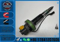 China Excavator spare parts 4964170 Fuel Injector 4964171 4955524 2867147 for K19 KTA19 QSK19 engine fuel injectors for sale