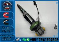 China Excavator spare parts 4964170 Fuel Injector 4964171 4955524 2867147 for K19 KTA19 QSK19 engine fuel injectors for sale
