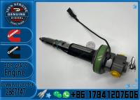 China Excavator spare parts 4964170 Fuel Injector 4964171 4955524 2867147 for K19 KTA19 QSK19 engine fuel injectors for sale