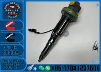 China Excavator spare parts 4964170 Fuel Injector 4964171 4955524 2867147 for K19 KTA19 QSK19 engine fuel injectors for sale