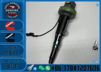 China Excavator spare parts 4964170 Fuel Injector 4964171 4955524 2867147 for K19 KTA19 QSK19 engine fuel injectors for sale