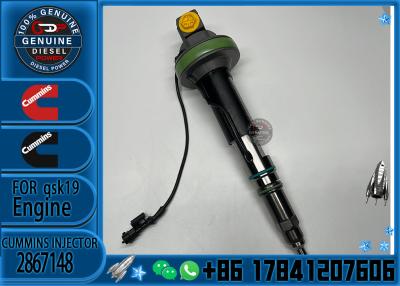 China Common Rail Injector Y431K05392 2867147 2867148 F00BJ00001 For  QSK19 QSK38 QSK50 QSK60 Diesel Engine for sale