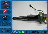 China Common Rail Injector Y431K05392 2867147 2867148 F00BJ00001 For  QSK19 QSK38 QSK50 QSK60 Diesel Engine for sale