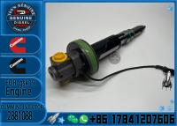 China QSK19 Injector 2867147 2867147NX 2881088 2882077 4964170 4964172 F00BJ00001 F00BJ00000 F00bj00007 0986435900 for sale