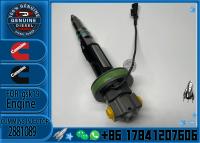 China QSK19 Injector 2867147 2867147NX 2881088 2882077 4964170 4964172 F00BJ00001 F00BJ00000 F00bj00007 0986435900 2881089 for sale
