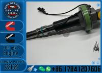 China QSK19 Injector 2867147 2867147NX 2881088 2882077 4964170 4964172 F00BJ00001 F00BJ00000 F00bj00007 0986435900 2881089 for sale