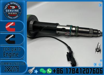 China Common Rail Fuel Injector 2882078 F00BJ00002 Fuel Injector For QSK50 QSK60 K19 KTA19 QSK19 Engine for sale
