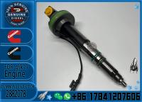 China Common Rail Fuel Injector 2882078 F00BJ00002 Fuel Injector For QSK50 QSK60 K19 KTA19 QSK19 Engine for sale