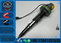 China Common Rail Diesel Fuel Injector 4928104 F00BL0J014 For  QSK19 QSK38 QSK60 for sale