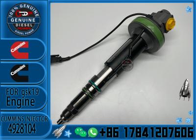 China Common Rail Diesel Fuel Injector 4928104 F00BL0J014 For  QSK19 QSK38 QSK60 for sale