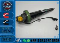 China Common Rail Diesel Fuel Injector 4928104 F00BL0J014 For  QSK19 QSK38 QSK60 for sale