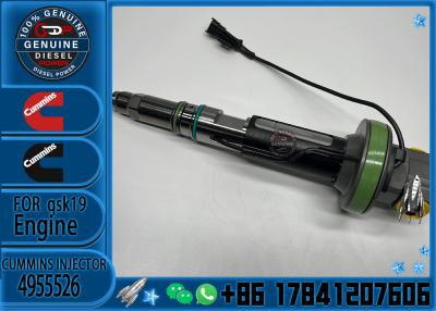 China Diesel Fuel Unit Injector 4955526 4955526PX 4955526NX 4955526RX FUEL INJECTOR for QSK38 QSK50 INJECTOR for sale