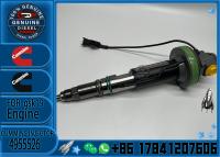 China Diesel Fuel Unit Injector 4955526 4955526PX 4955526NX 4955526RX FUEL INJECTOR for QSK38 QSK50 INJECTOR for sale