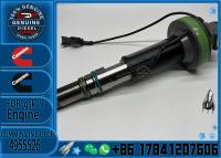 China Diesel Fuel Unit Injector 4955526 4955526PX 4955526NX 4955526RX FUEL INJECTOR for QSK38 QSK50 INJECTOR for sale
