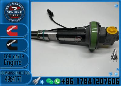 China QSK19 K19 Diesel Injectors 4964170 4964171 4964172 2864147 2864149 For Diesel Engine for sale