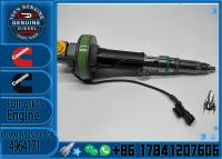 China QSK19 K19 Diesel Injectors 4964170 4964171 4964172 2864147 2864149 For Diesel Engine for sale