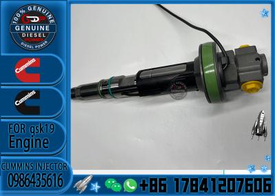 China 2881089 2882130 Diesel Fuel Injector F00BJ00008 F00BJ00009 0986435616 0986435905 Y431K05584 For  174/175 QSK60 for sale