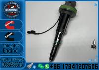 China 2881089 2882130 Diesel Fuel Injector F00BJ00008 F00BJ00009 0986435616 0986435905 Y431K05584 For  174/175 QSK60 for sale