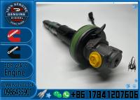 China High performance QSK19 QSK38 QSK60 Engine Fuel Injector 2882077 0986435901 F00BJ00006 for sale