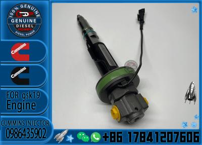 China High performance QSK19 QSK38 QSK60 Engine Fuel Injector 2882077 0986435901 F00BJ00006  0986435902 for sale