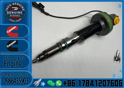 China Brand High Performance Diesel Injector 0986435903 Fuel Injector 0 986 435 903  F00BJ00006 for sale